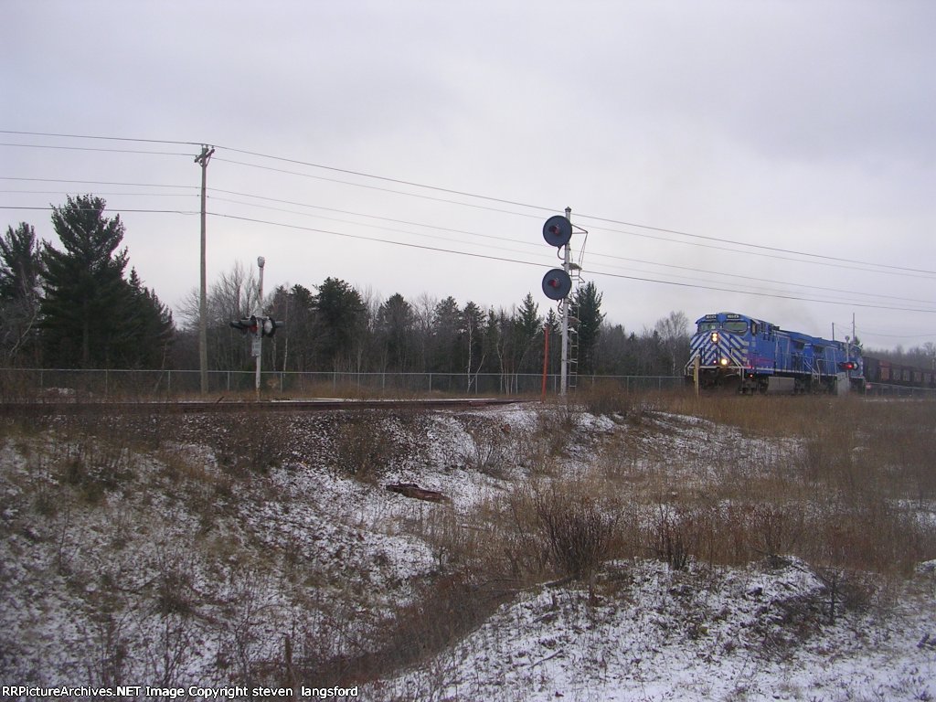 The Hill Job Leaving Eagle Mills